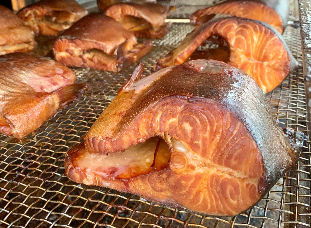 Smoked Fish – Whyte's Fishery & Smokehouse